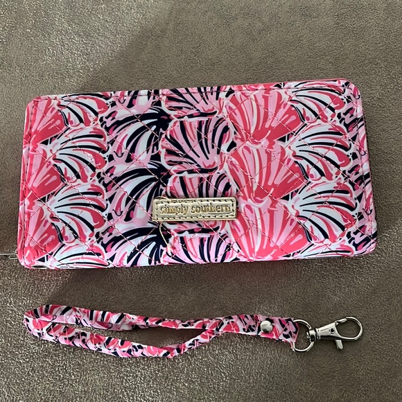 Simply Southern | Bags | New Simply Southern Walletwristlet | Poshmark